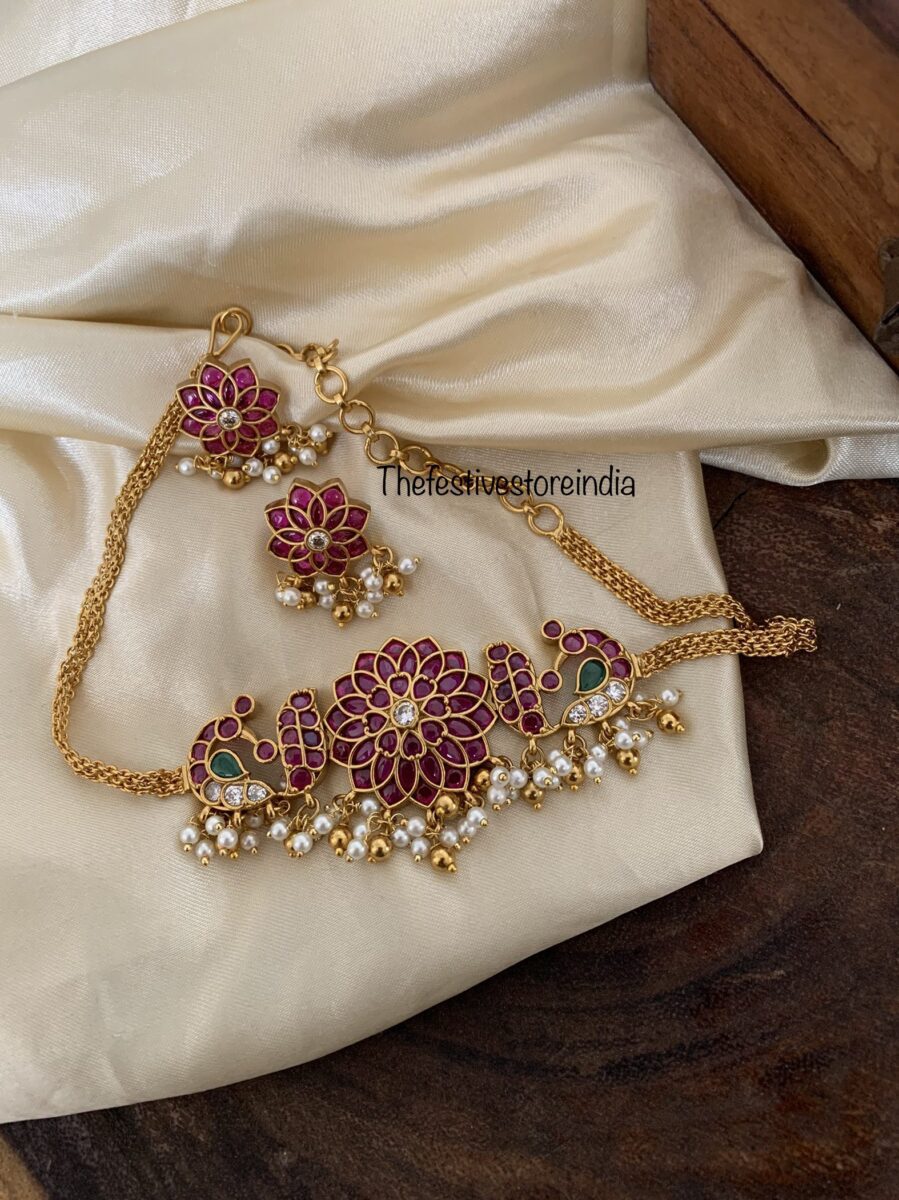 Floral Navilu - The Festive Store