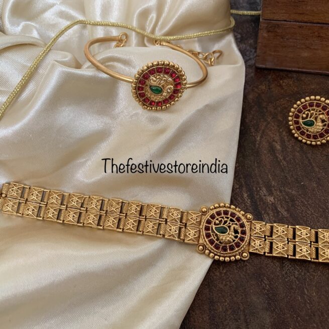 Navilu Jewellery set – The Festive Store