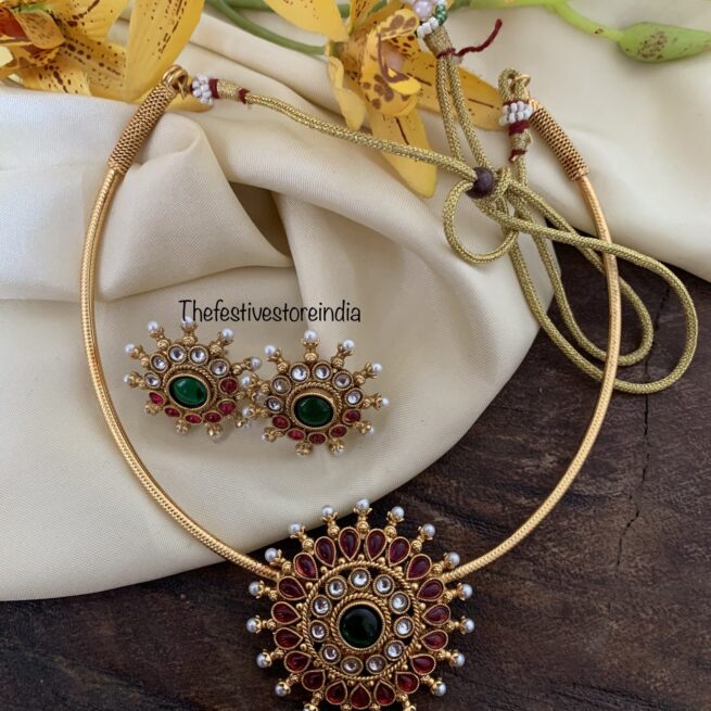 Budgeted pendant hasli set – The Festive Store