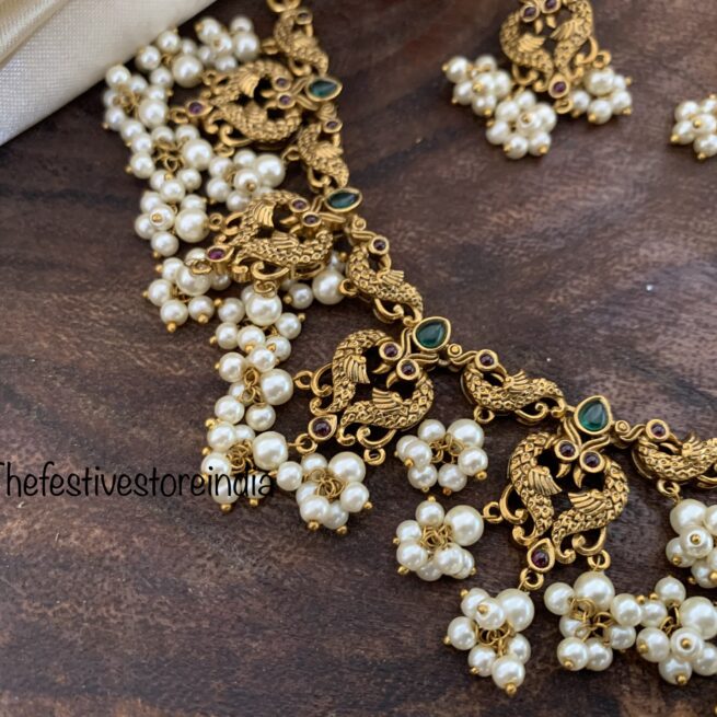 Antique finish pusalu – The Festive Store