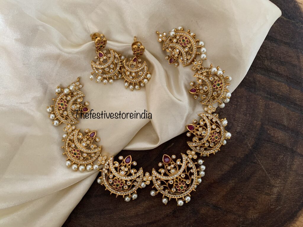 Matte moon pearls - The Festive Store