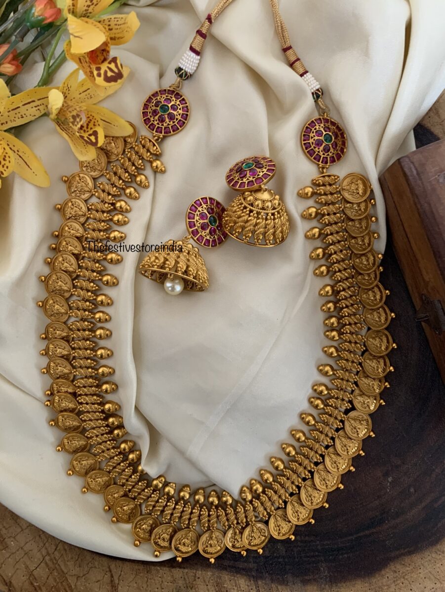 Heavy Kaasu Haaram set - The Festive Store