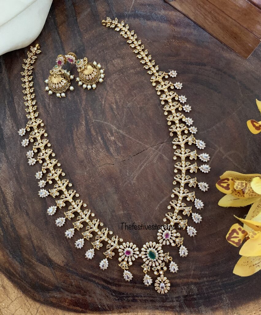 Classic drops AD haaram set - The Festive Store