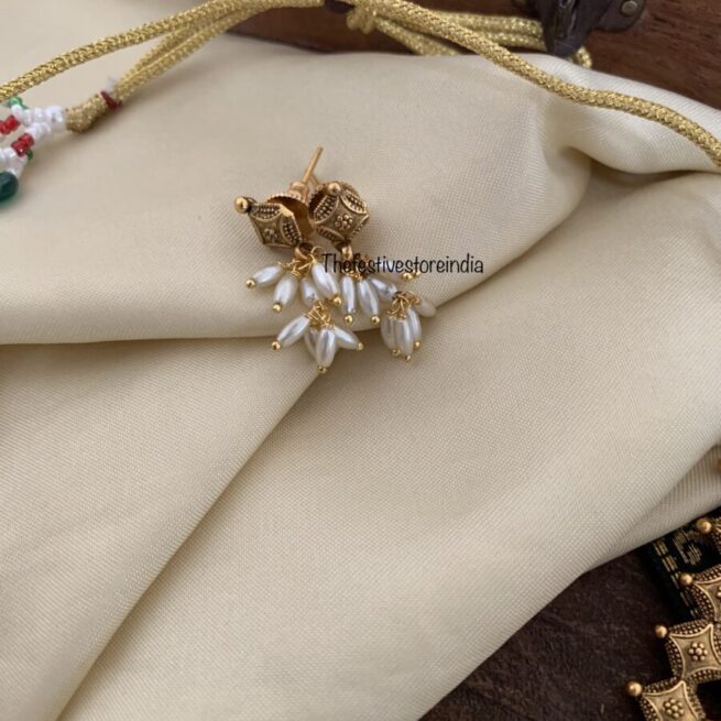 Fusion rice pearls set – The Festive Store